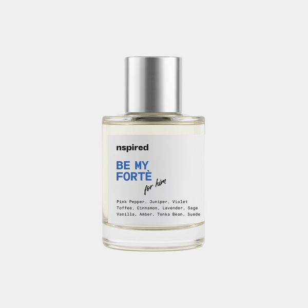 Men – nspired beauty