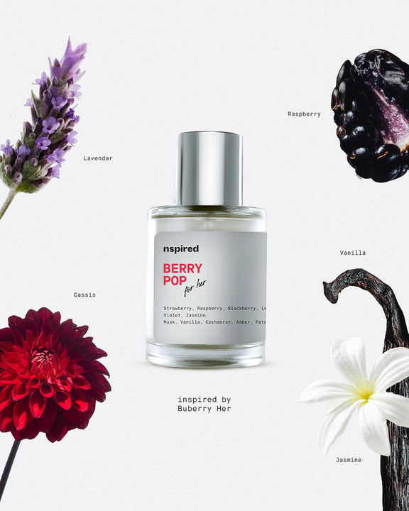 Berry Pop – nspired beauty