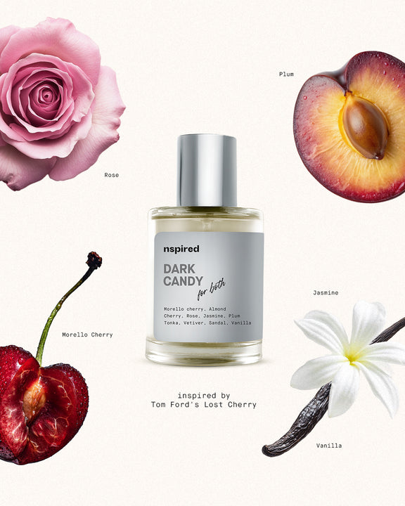 Dark Candy – nspired beauty