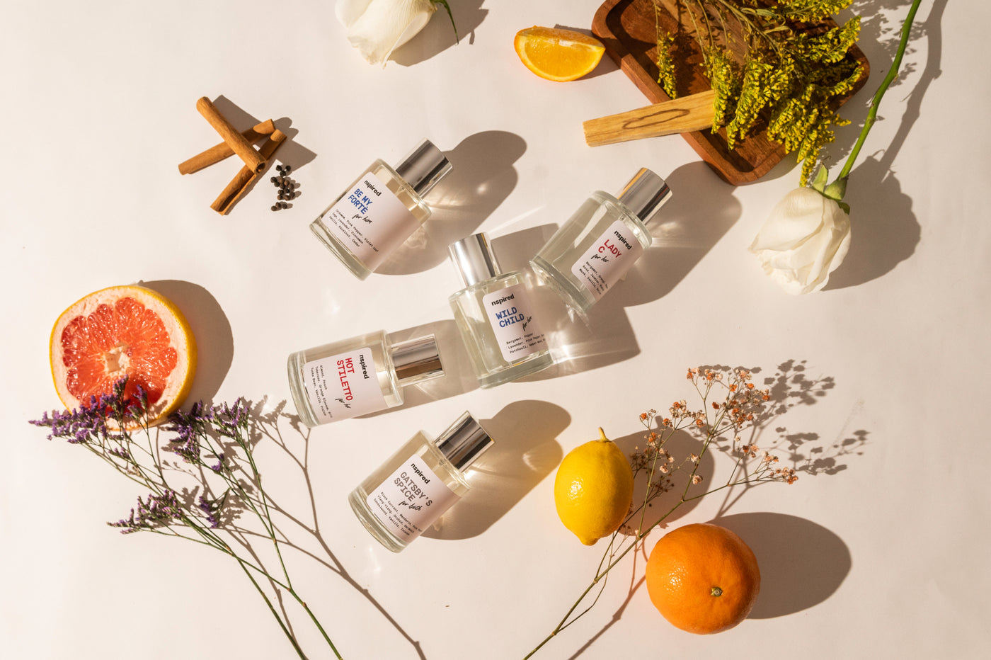 Bulk Order – nspired beauty