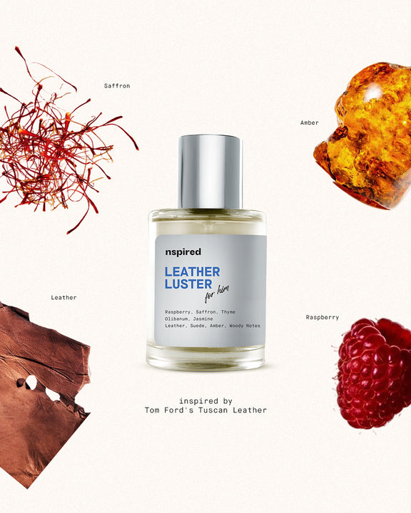 Leather Luster – nspired beauty