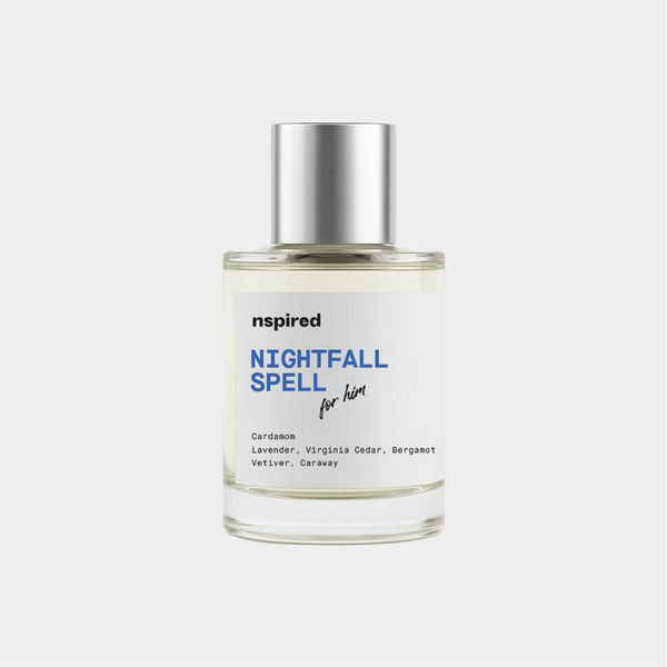 Men – nspired beauty