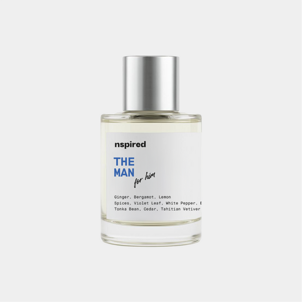 Men – nspired beauty